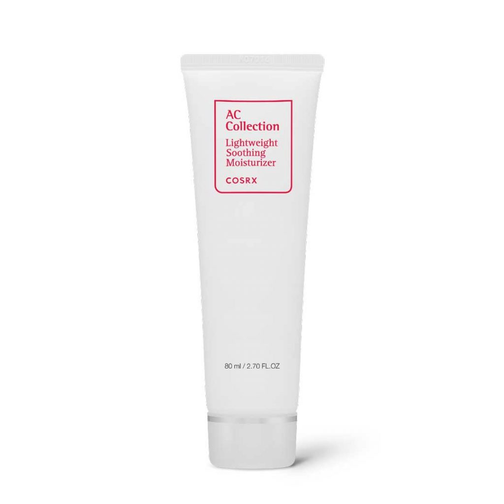 COSRX AC Collection Lightweight Soothing Moisturizer 80ml – Bebehome.mk
