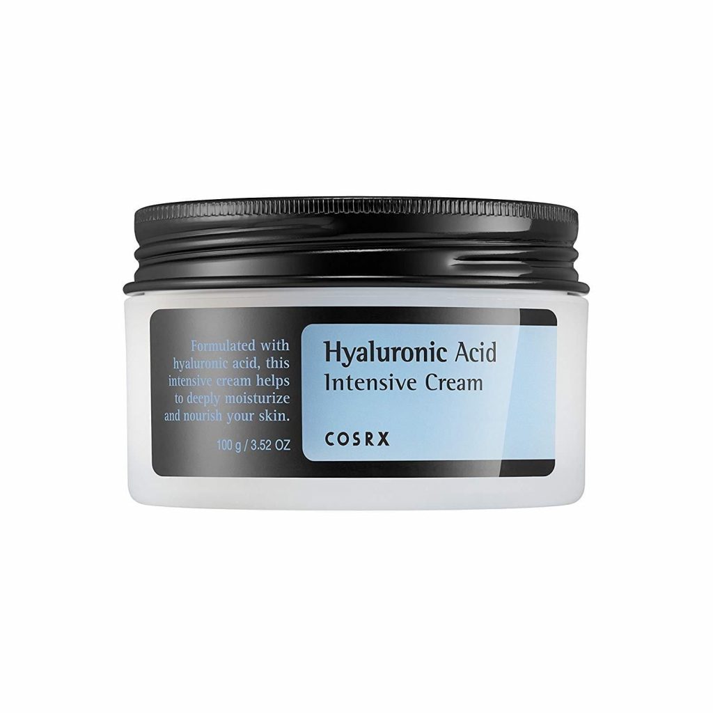 COSRX Hyaluronic Hydra Intensive Cream 100ml – Bebehome.mk