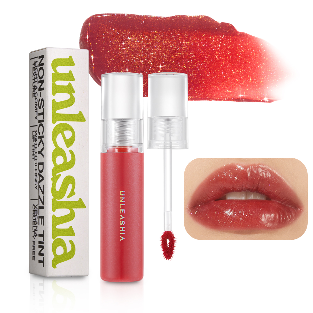 Unleashia Non Sticky Dazzle Tint N°2 Sunbeam – Bebehome.mk