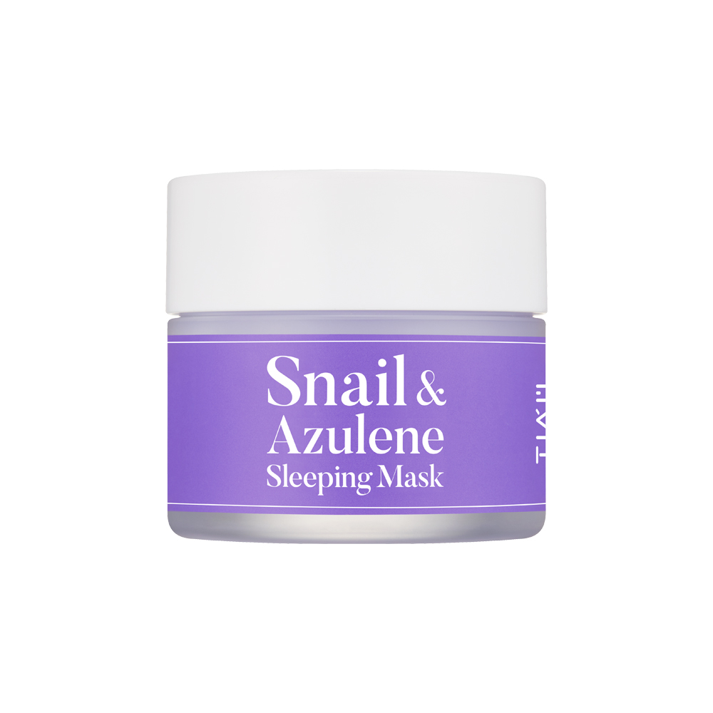 TIAM Snail & Azulene Sleeping Mask 80ml – Bebehome.mk