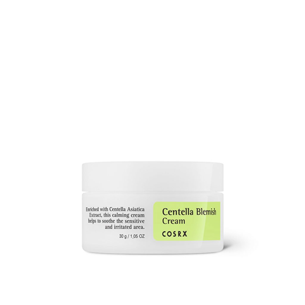COSRX Centella Blemish Cream 30ml – Bebehome.mk