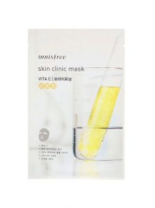 Innisfree Skin Clinic Mask Vita C 20ml – Bebehome.mk